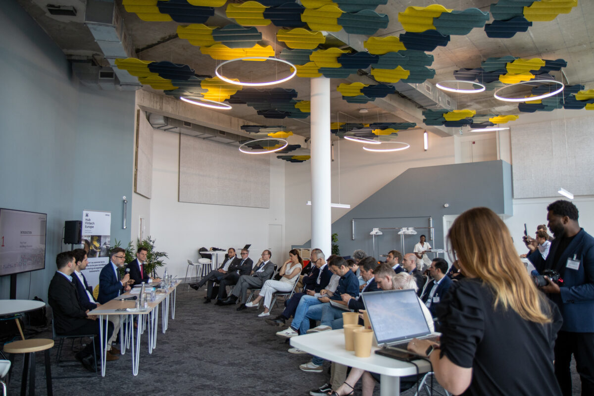 Taipei » New capital injection into Luxembourg's Digital Tech Fund | Taipei